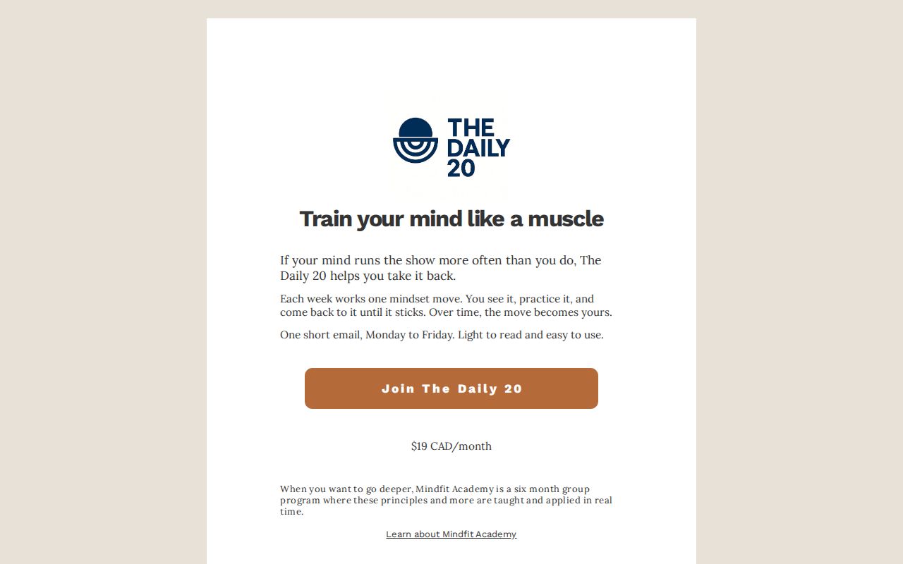 NEW The Daily 10